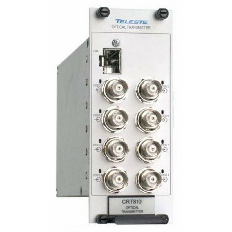 Передатчик оптический CRT810M Teleste (уценка)