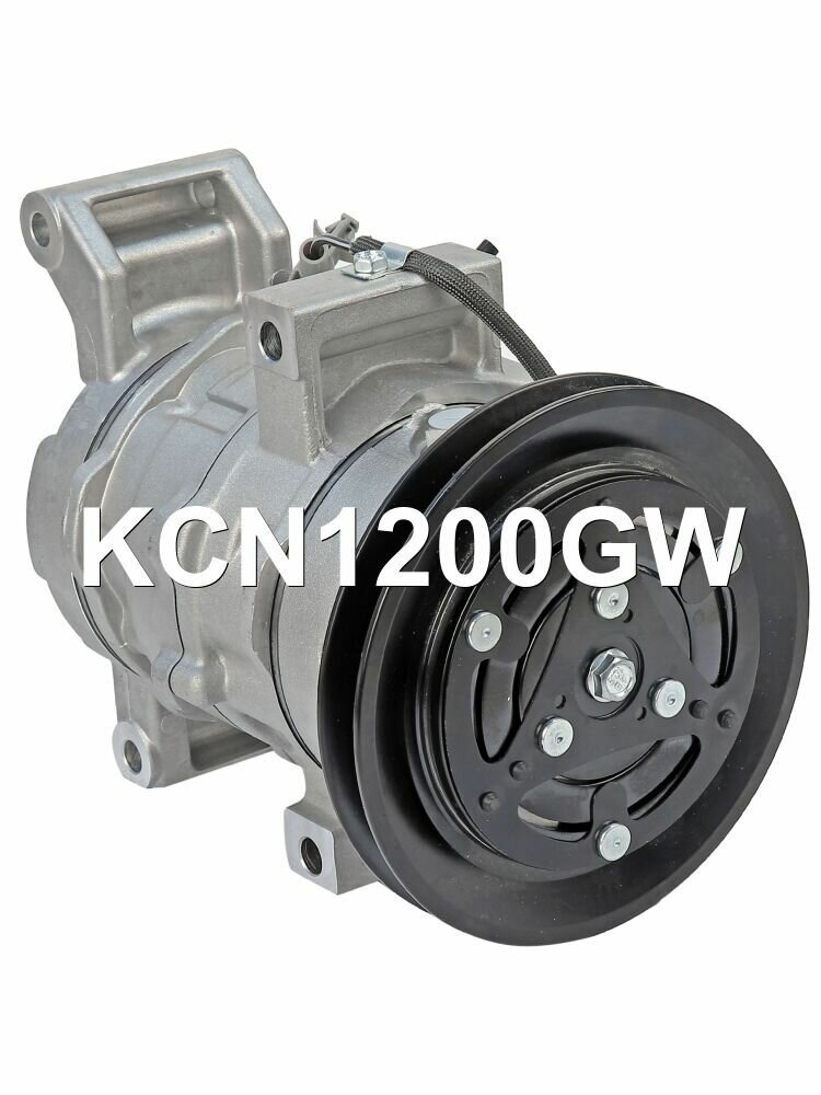 Компрессор кондиционера Krauf KCN1200GW для Toyota Hilux