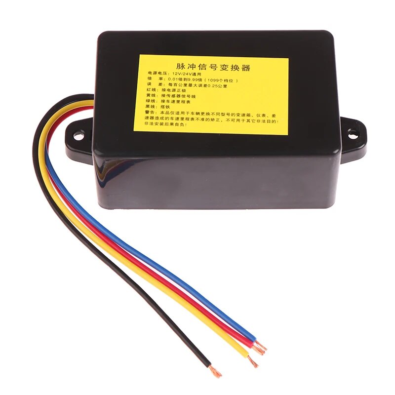 Корректор соотношения скорости пассажирского автомобиля, грузовика, преобразователь импульсного сигнала, секундомер, регулятор соотношения скорости одометра, onesize