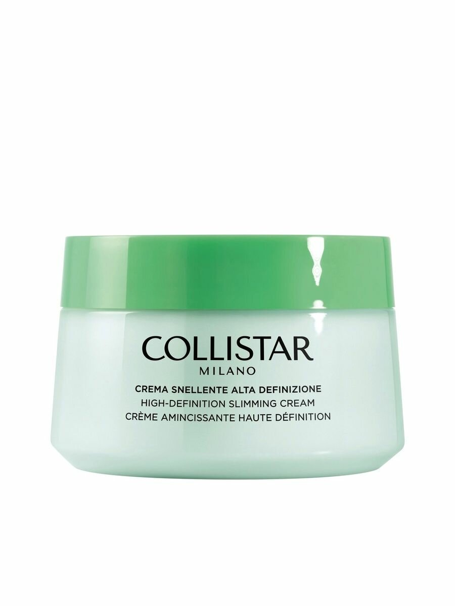 Collistar - Sliming Cream Крем для похудения и коррекции тела 400 мл