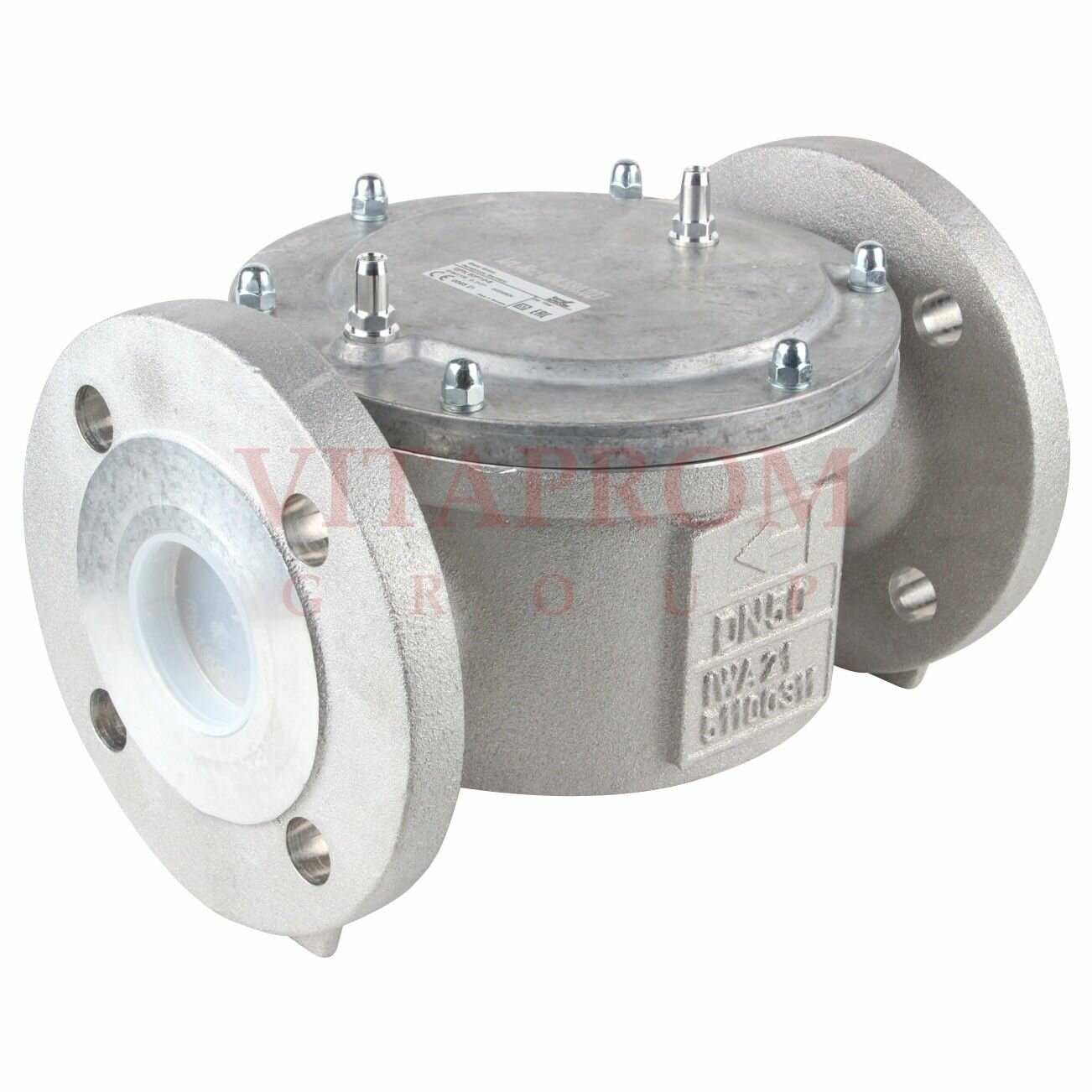 Газовый фильтр Kromschroder GFK50F10-6, 81941190