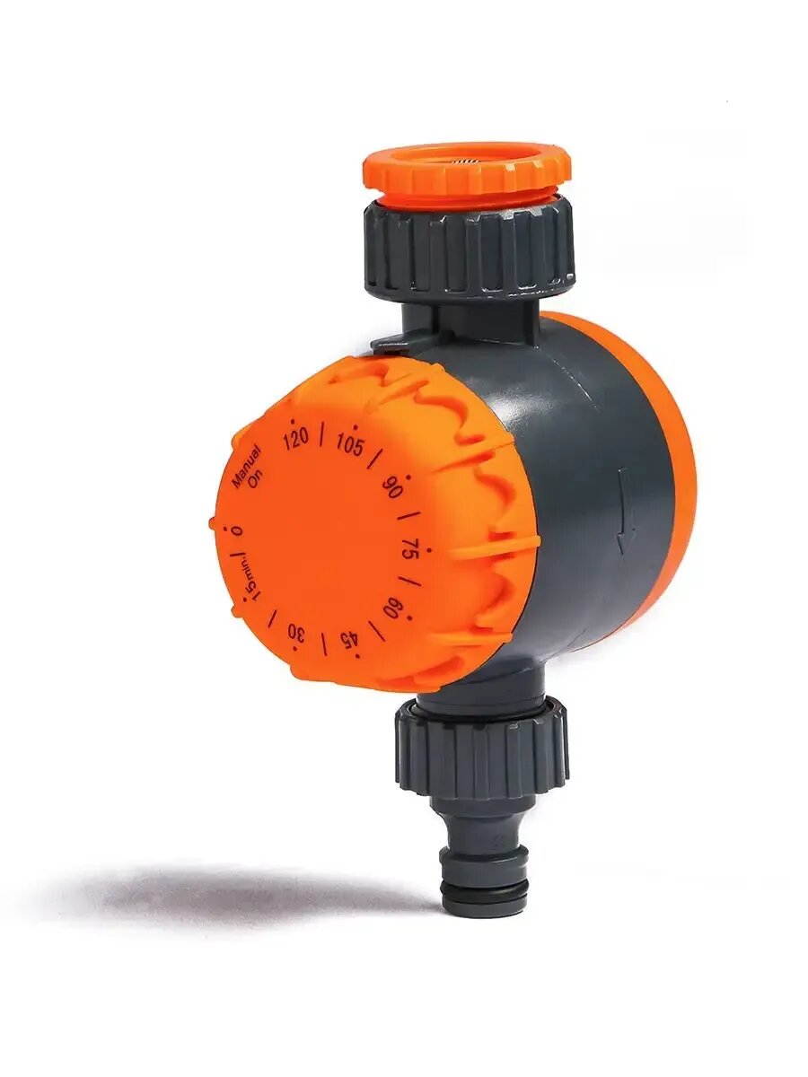 Таймер полива до 2-х часов с набором переходников