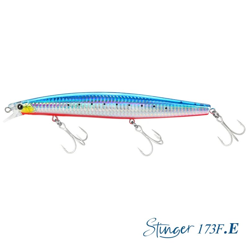 Приманка STINGER 173F. E, цвет Stinger-173F-E