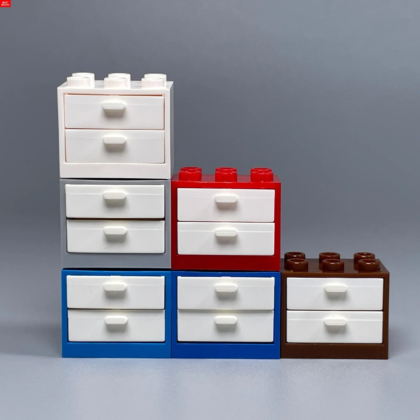 Контейнер для LEGO 2х3х2, цвет NO.6 — фото 1