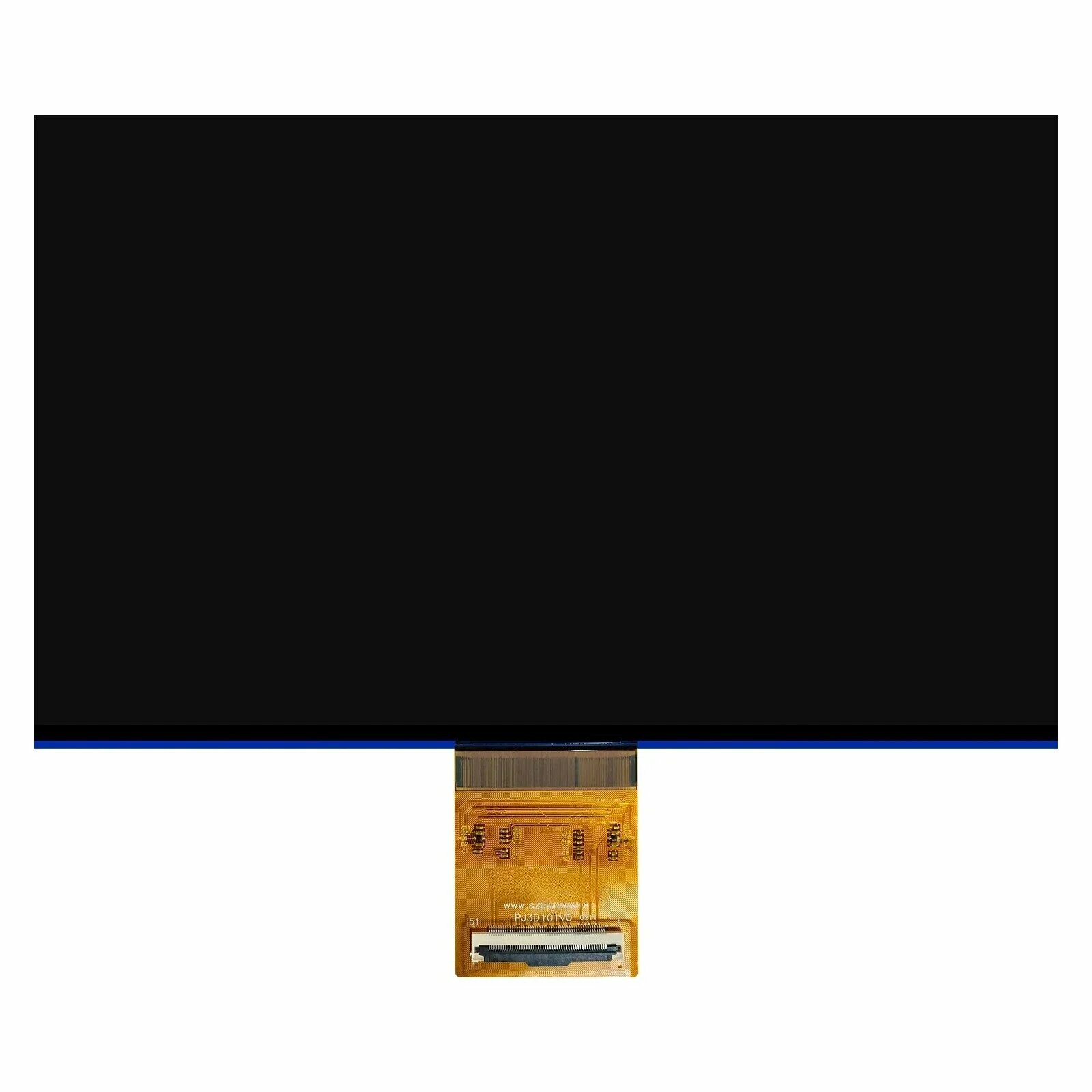 Оригинальный монохромный ЖК-экран 10,1 дюйма для Anycubic Photon Mono M5s Pro/Mono for Mono M5s Pro