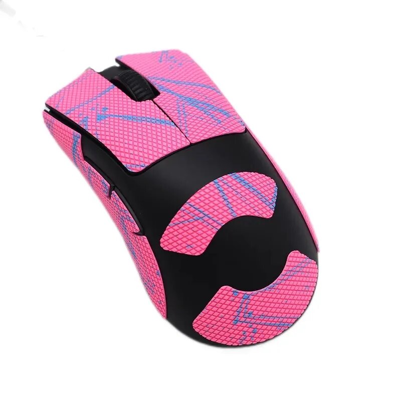 Игровая мышь Razer DeathAdder V3 HyperSpeed, розовый, model 6