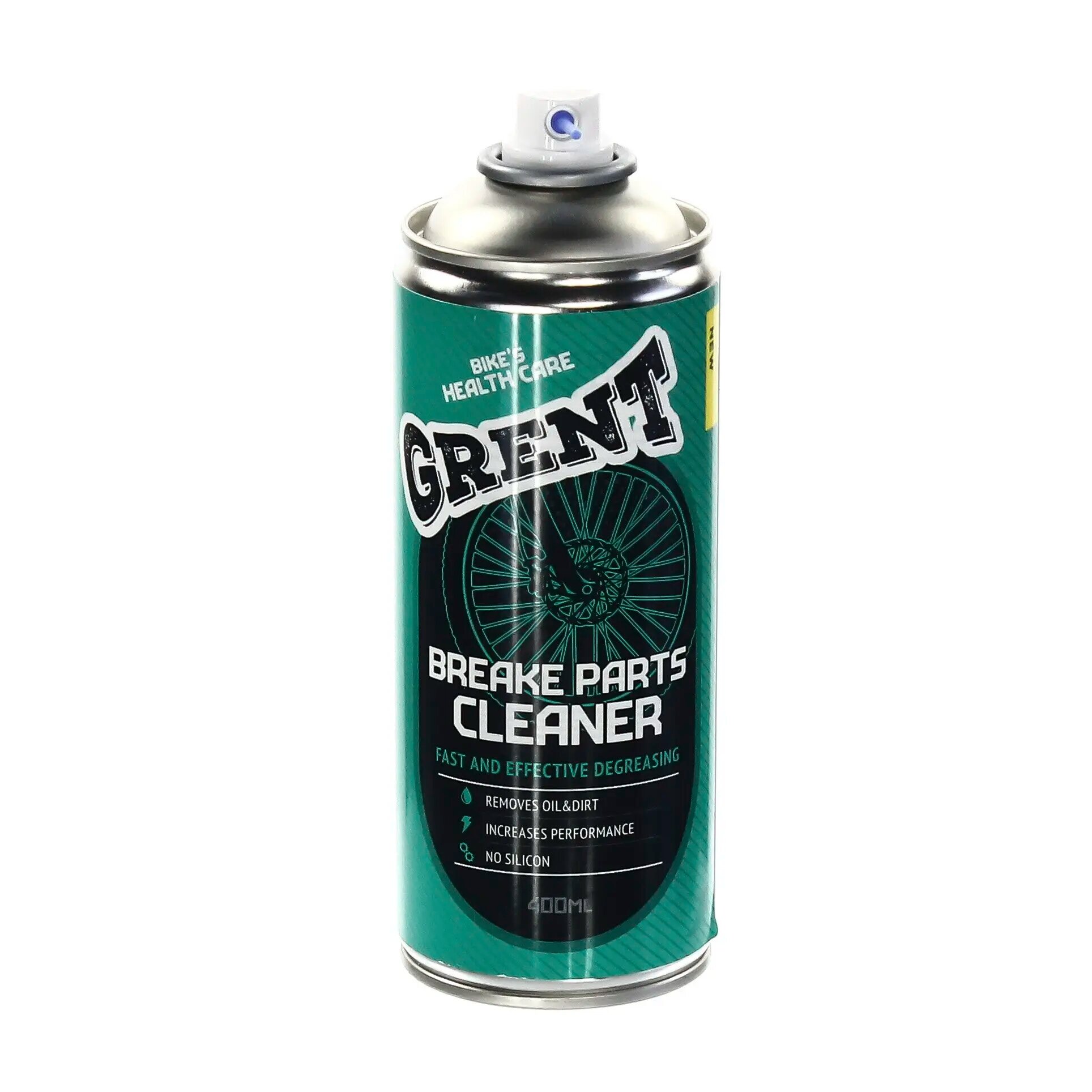 Очиститель тормозов Grent Brake Parts Cleaner, 520мл