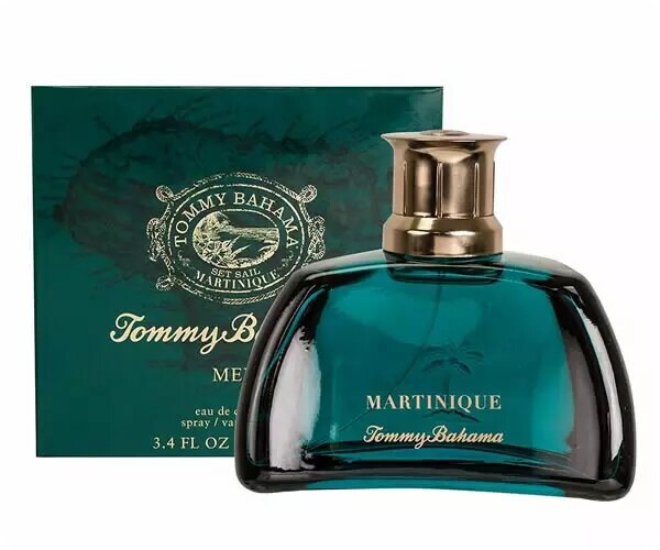 Tommy Bahama Martinique For Men 100 мл, Одеколон мужской