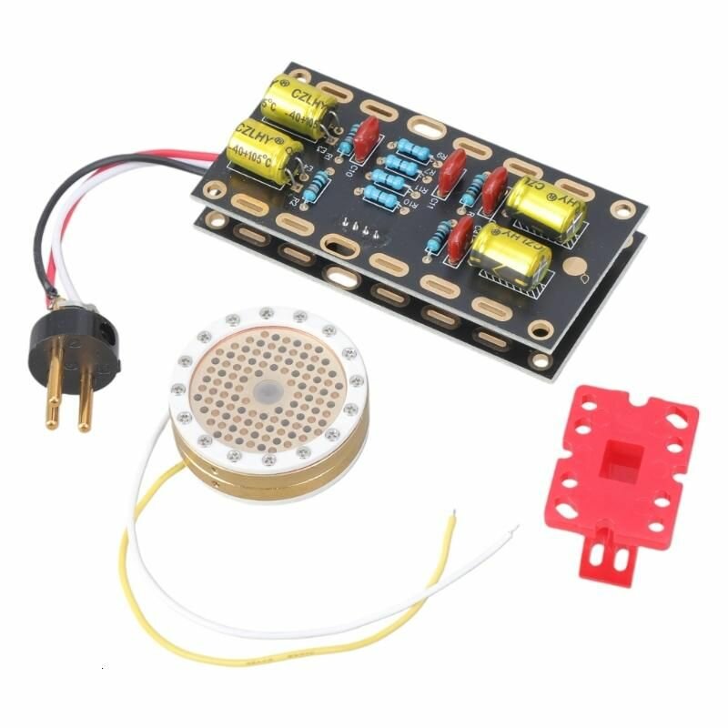 Микрофонные капсюли с большой диафрагмой