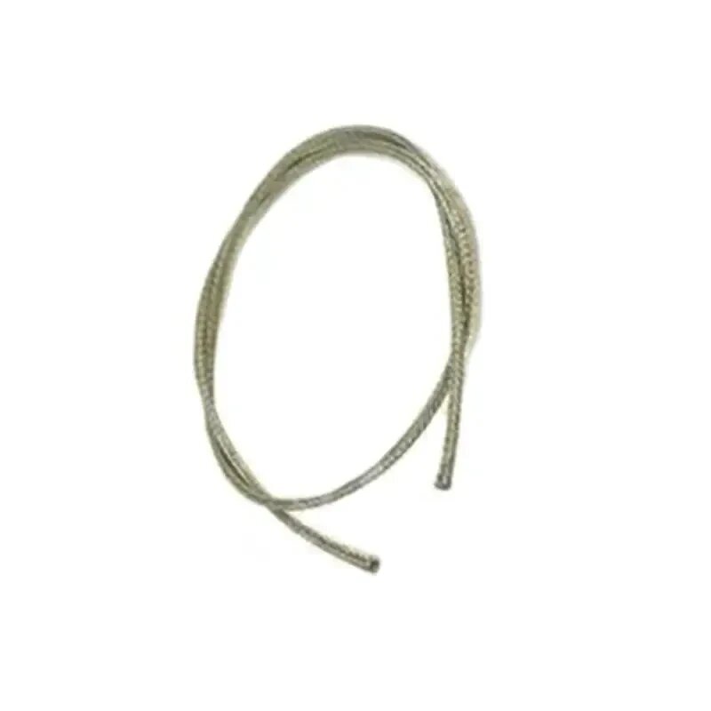 Кабель для разводки темброблока Hosco H-CBL-100MS экранированный, 1 м, моножила, плетёный экран