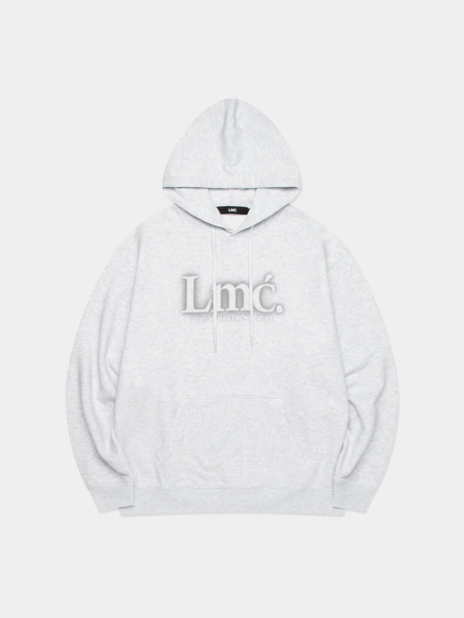 Худи Blur Serif Hoodie