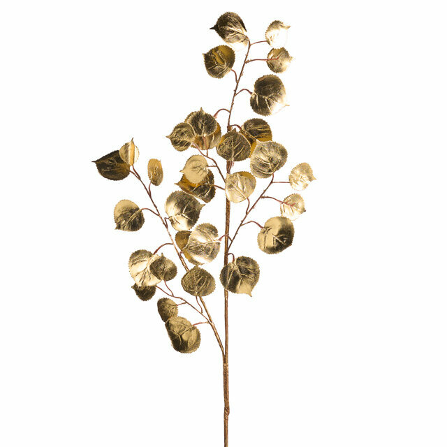 Декоративная ветка Эвкалипт Полиант 94 см, Goodwill, SP20761