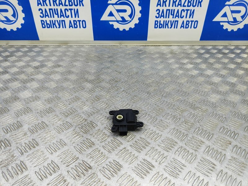 Б/У Моторчик заслонки печки Kia Rio 3 / Киа Рио 3 1.6 G4FC 123 Л.С. седан 2014