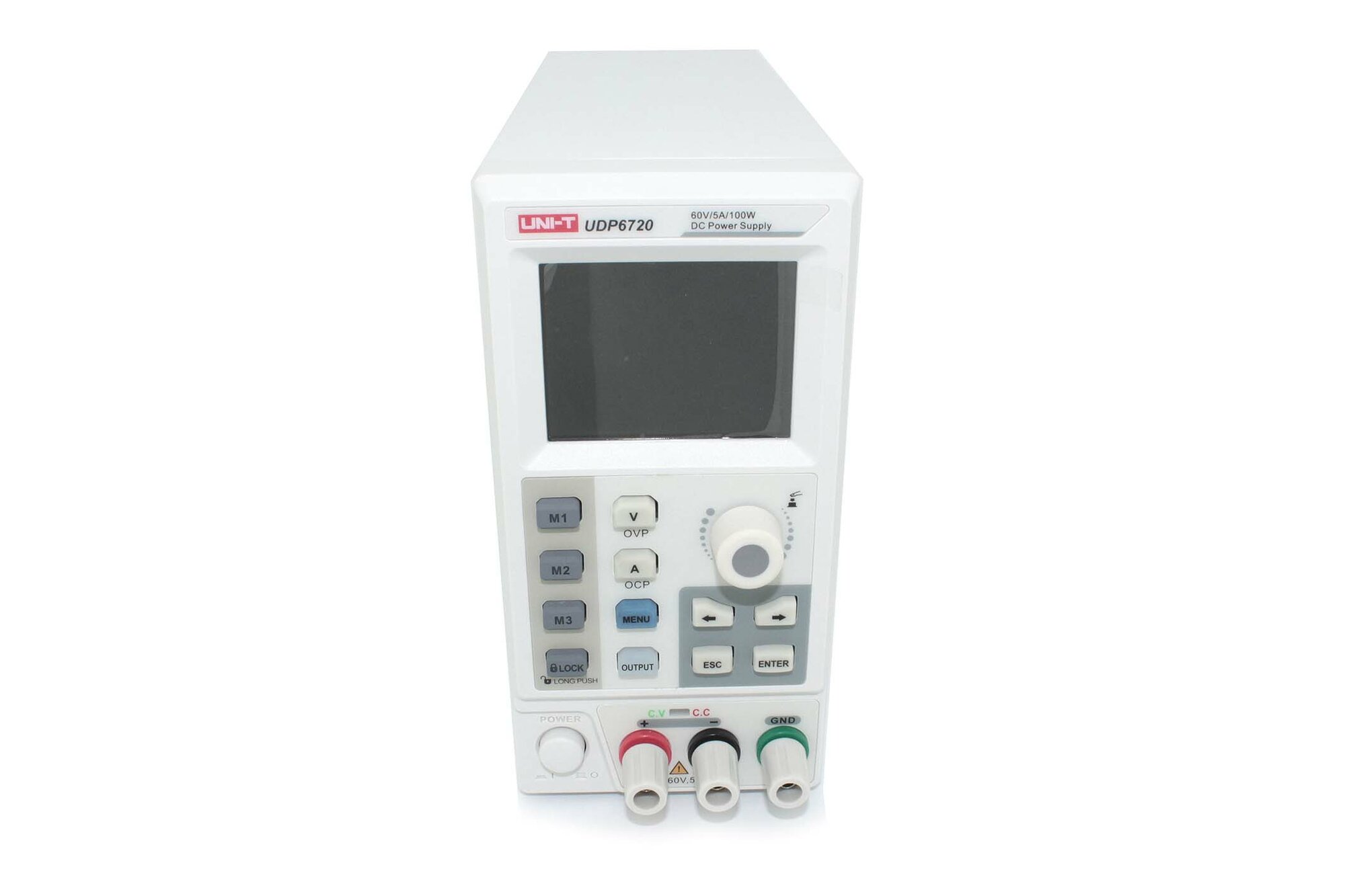Программируемый импульсный источник питания Uni-T UDP6720
