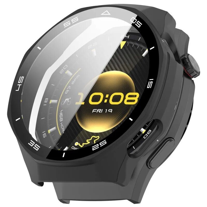 Huawei Watch GT6 Pro 46 мм, черный, Scale Black