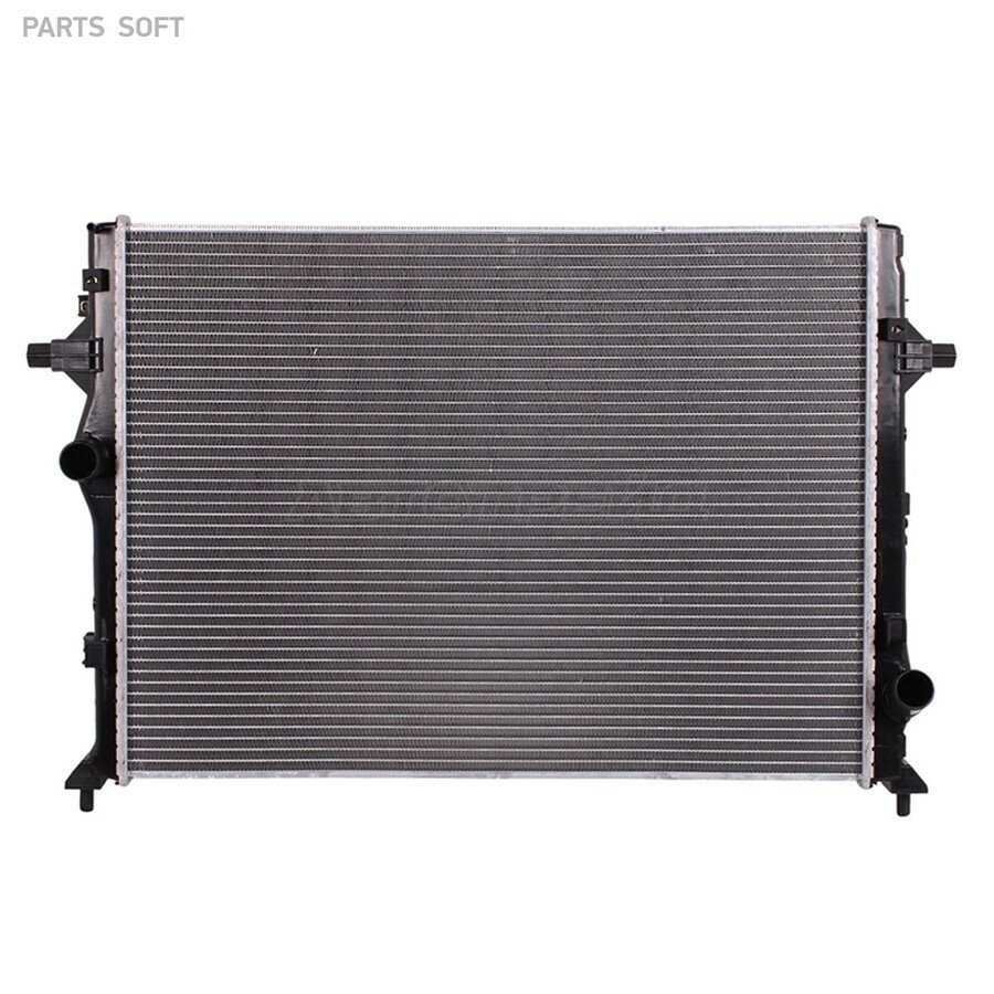 Радиатор Changan CS55 PLUS 19-22 SAT ST-10-0201 | цена за 1 шт