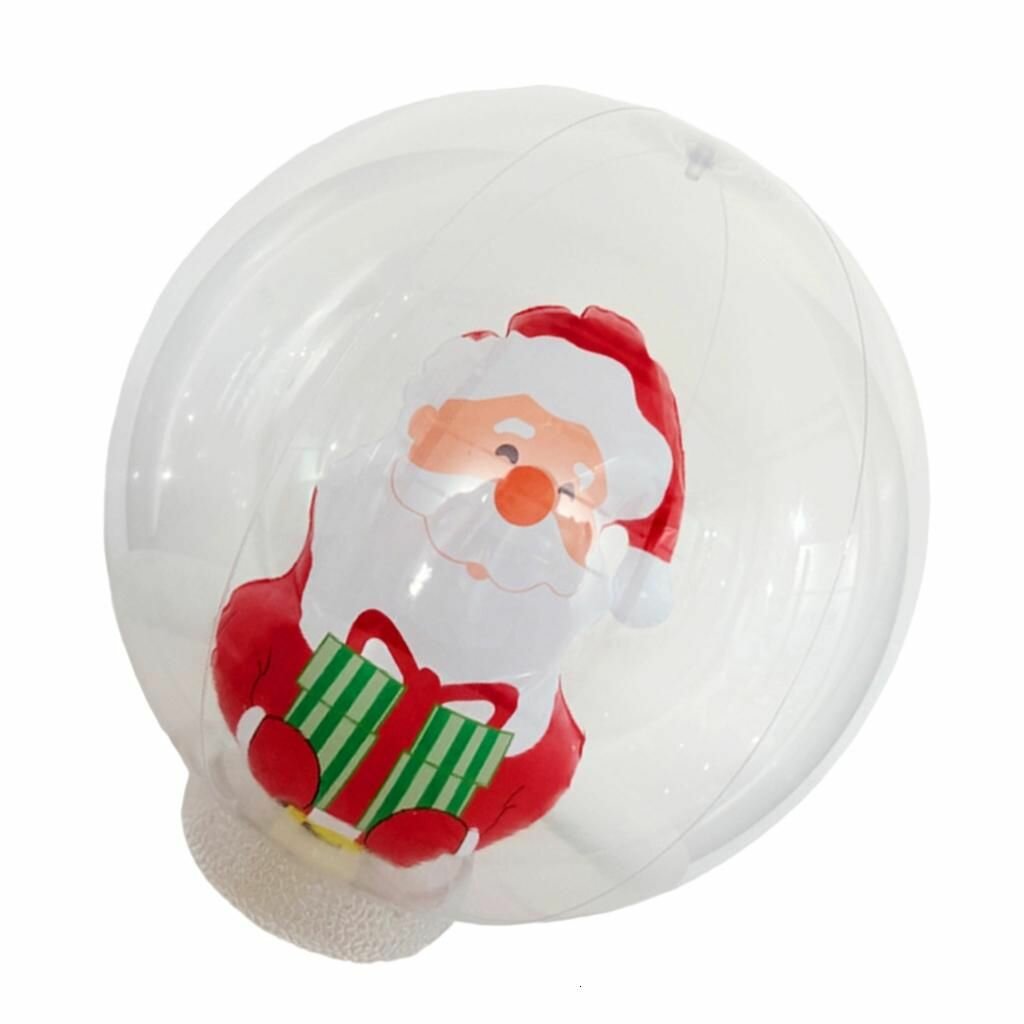 Он подготовил Рождественские дирижабли Для Украшения интерьеров на Дни Рождения