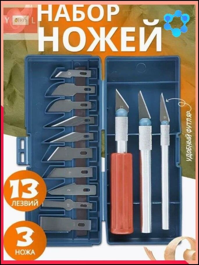 Скальпель канцелярский