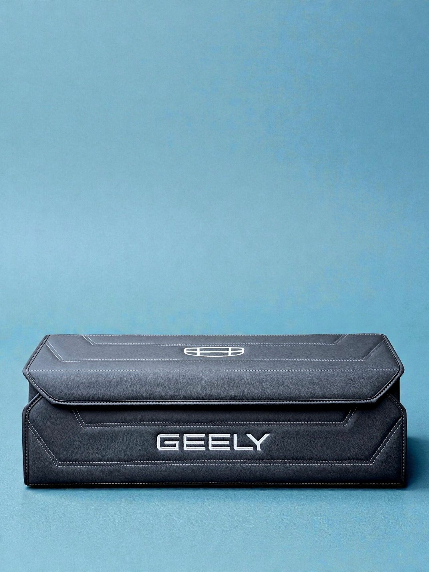 Органайзер в багажник автомобиля GEELY 70 сантиметров черный