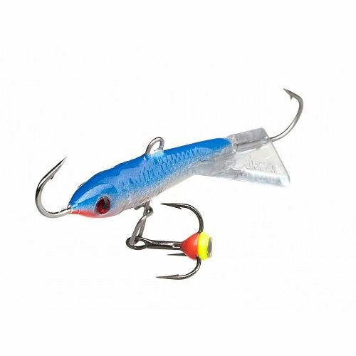 Балансир Lucky John CLASSIC 4+тр. 40мм/15H