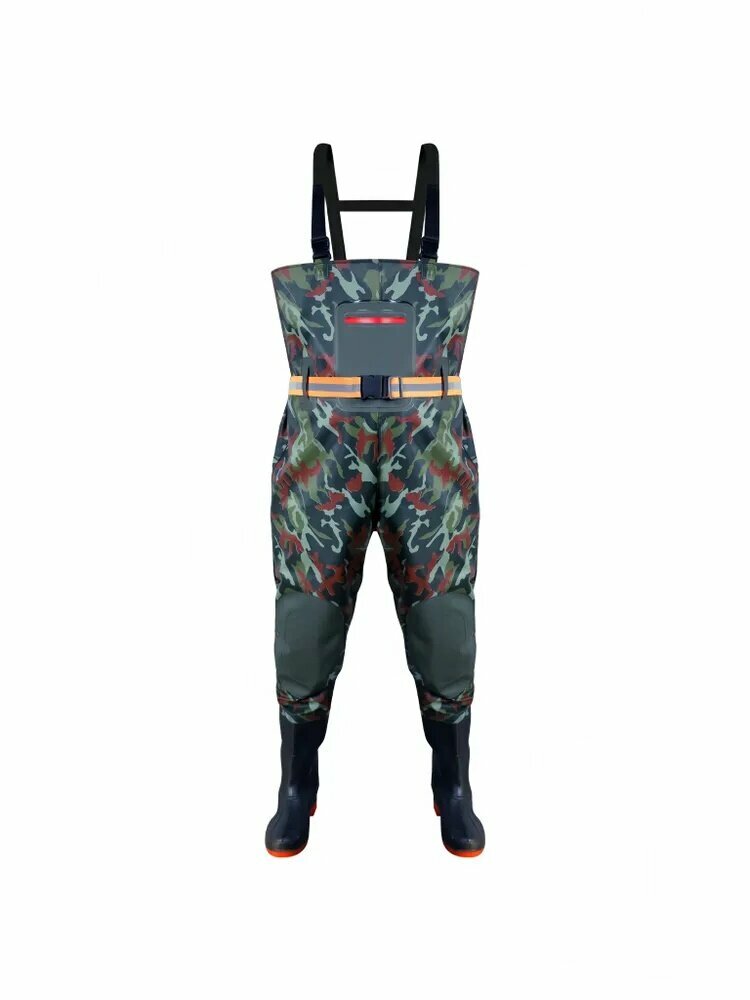 Комбинезон для рыбалки и охоты Вейдерсы