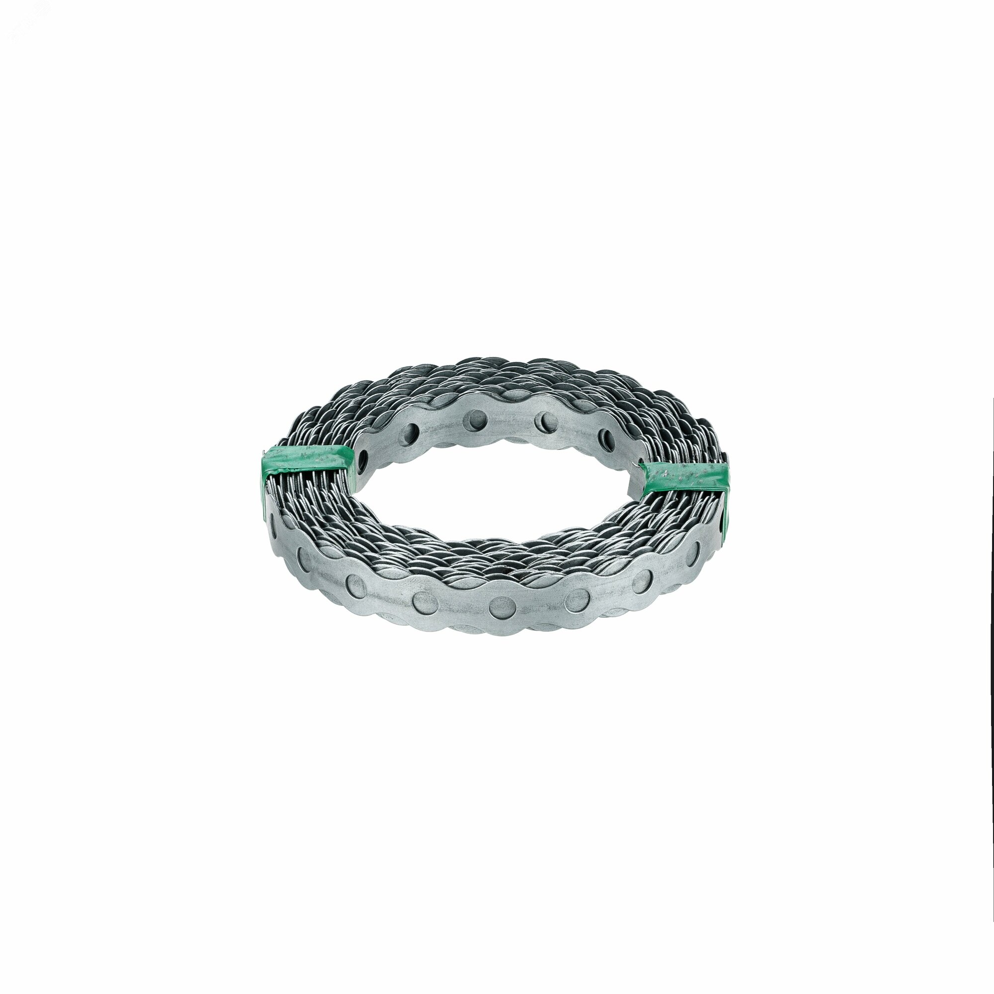 Лента перфорированная волна LV 17х0.55 (25м) роскреп