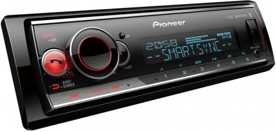 Автомагнитола Pioneer MVH-S520BT