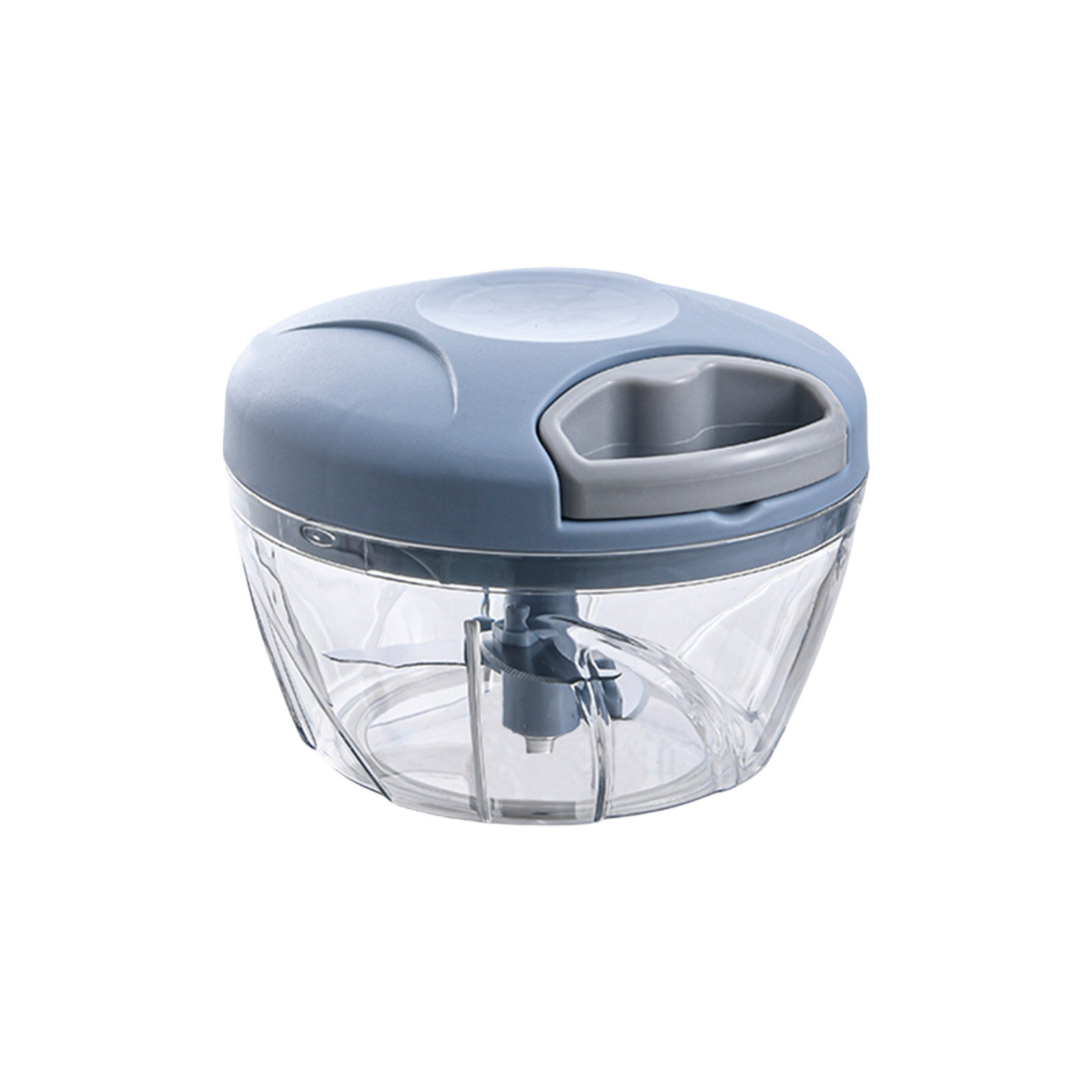 Ручная мельница для чеснока и мяса экологичная идеальна дома походов