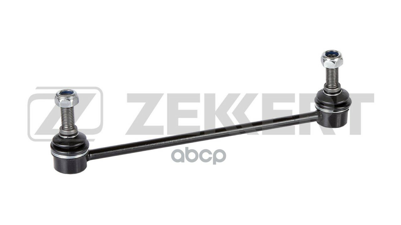SS-1281 ZEKKERT Тяга стабилизатора перед. Zekkert арт. SS1281