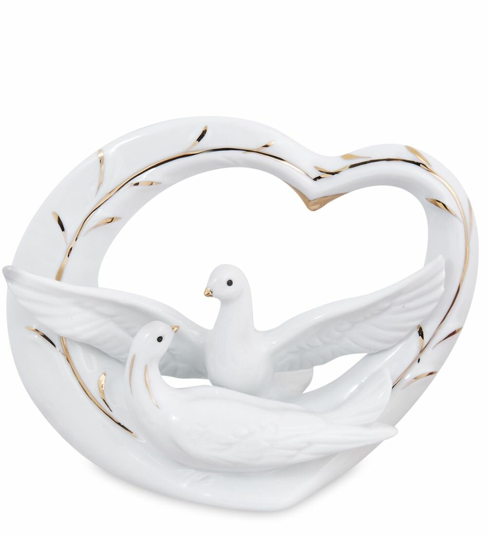 Фигурка "Пара голубей" A2187807