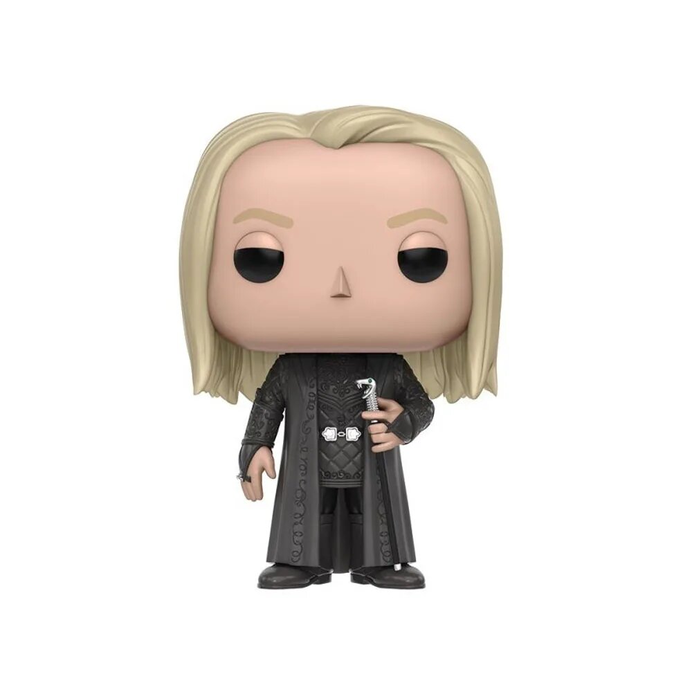 Pop Ron Madame Dobbys Patronus Lords Рита Малфои Сириус Альбус Черный Ник Вольдерморт Hagrid Виниловая фигурка игрушки куклы