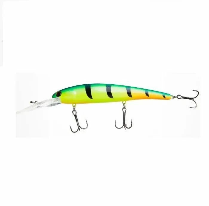 Воблер Bandits Lures Shallow Walleye D97, оригинал, заглубление до 3.6 м, для троллинга