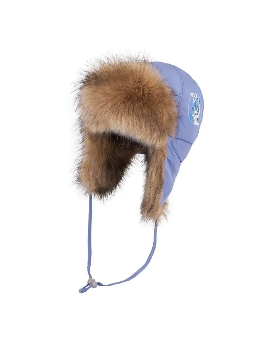 Шапка-ушанка для мальчиков