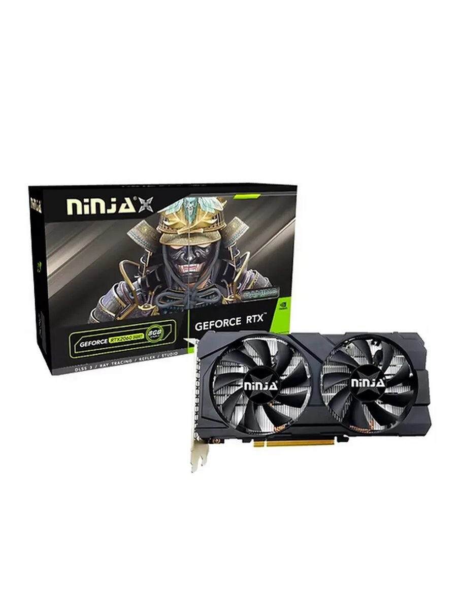 Видеокарта RTX 2060 Super 8 ГБ RTL (NK206SG86F)