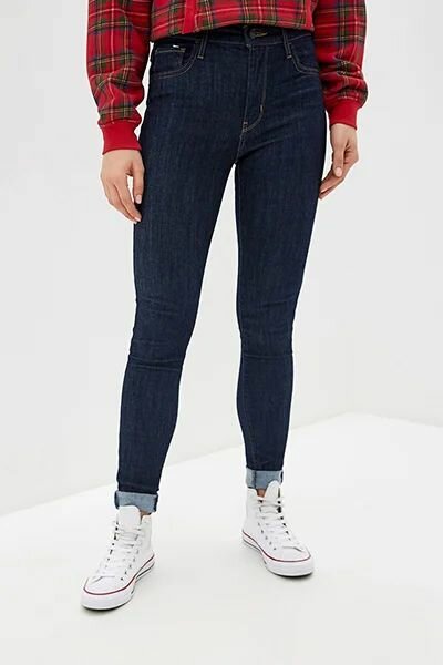 Джинсы скинни 