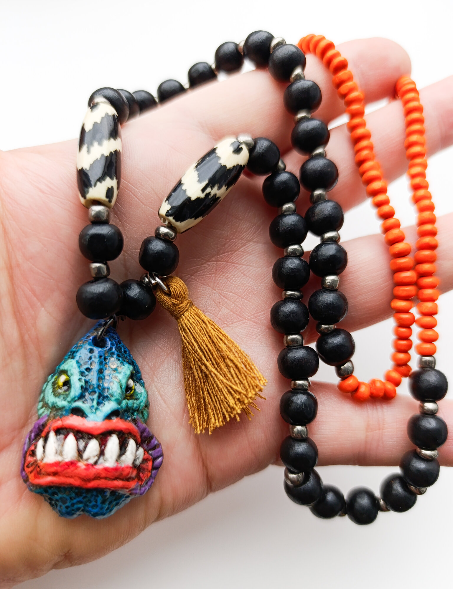 Бусы TWIGGY PIGGIE