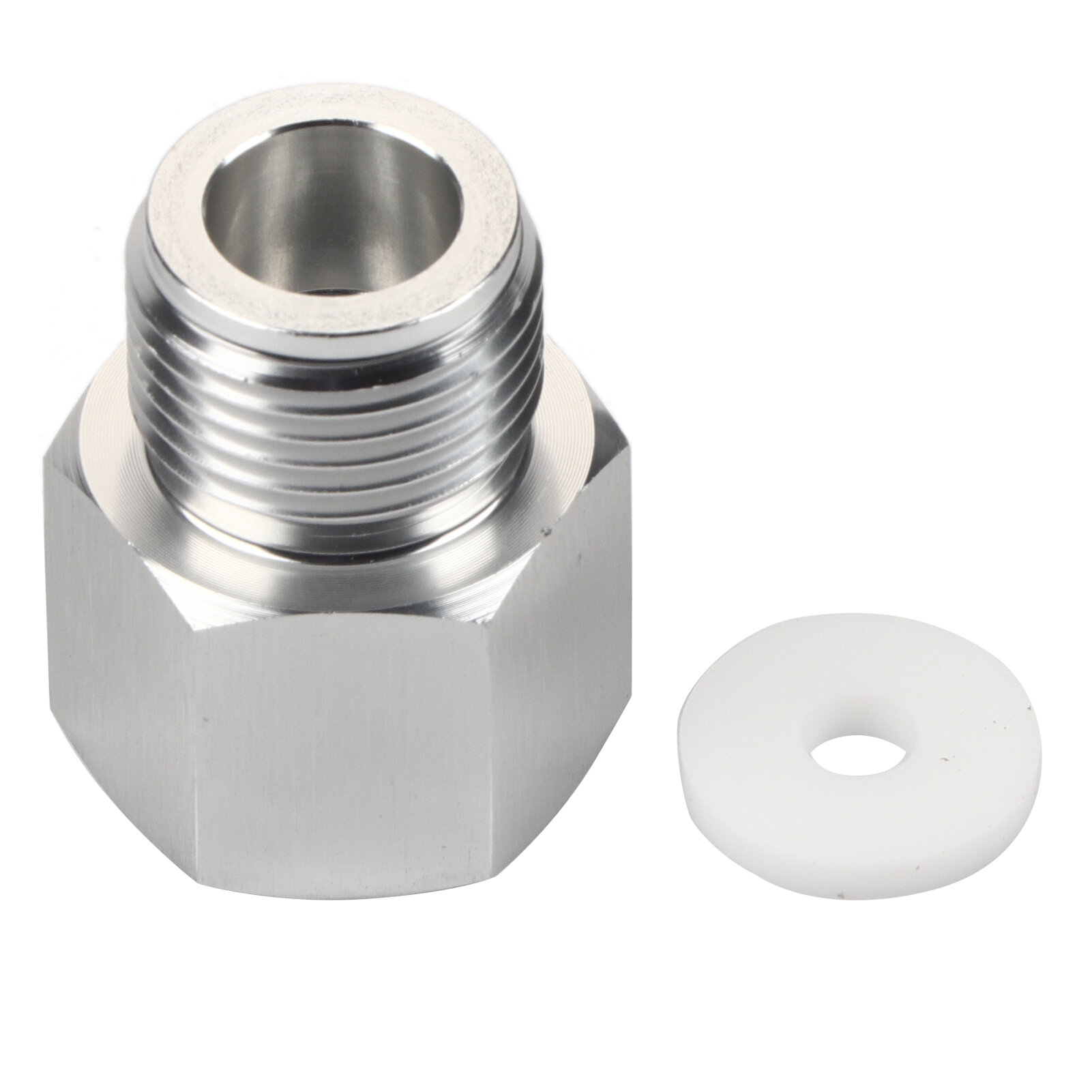 Адаптер для баллона с газировкой, самодельный регулятор для пивной бочки W21.8 - TR21.4