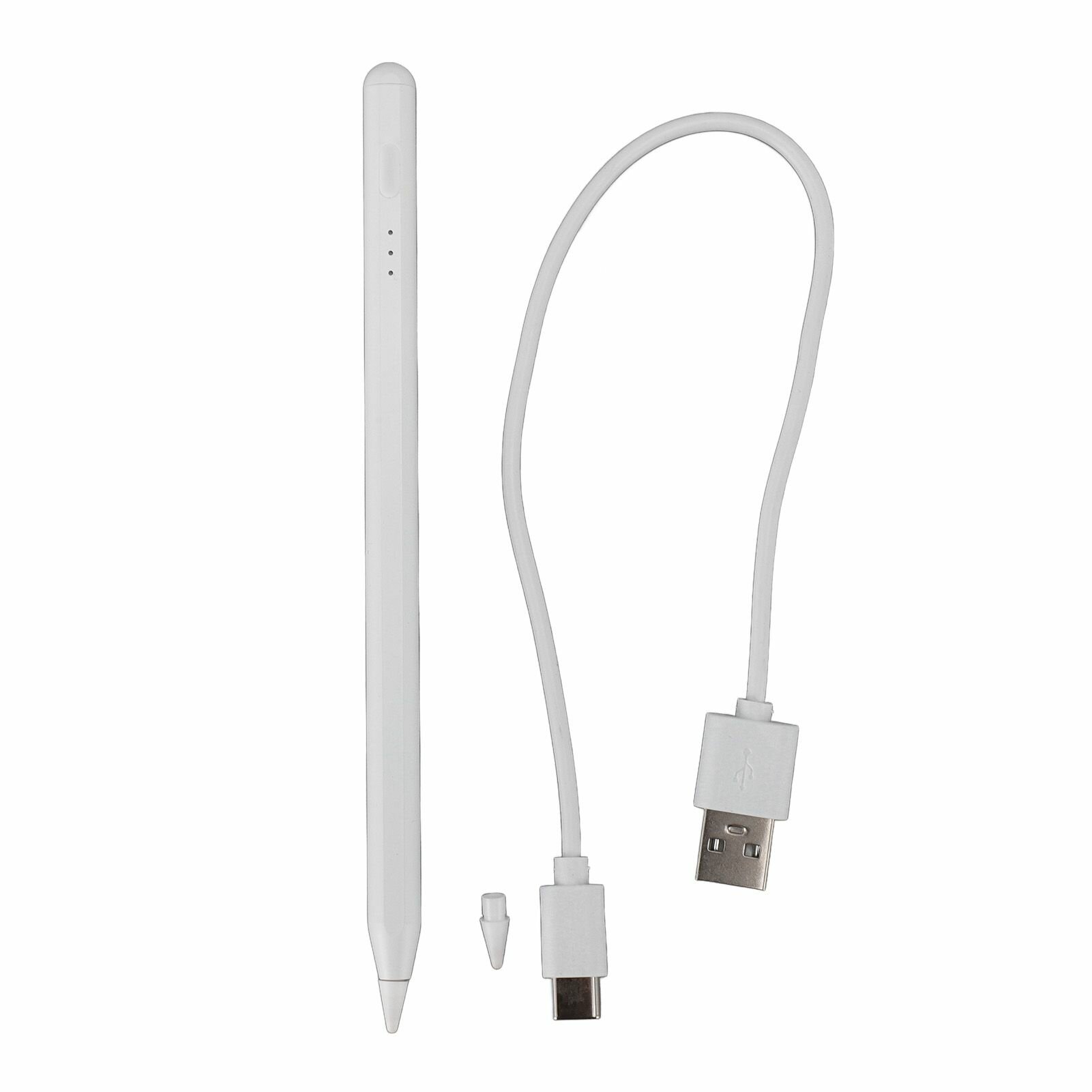 Bluetooth-стилус-карандаш для планшетов IOS, наклон, давление, сенсорный экран, емкостный стилус со сменным наконечником