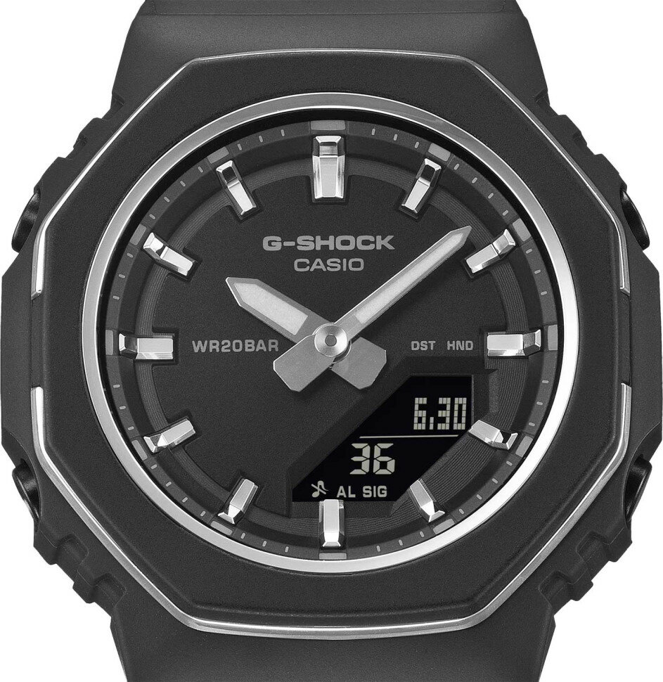 Наручные часы CASIO, черный — фото 1