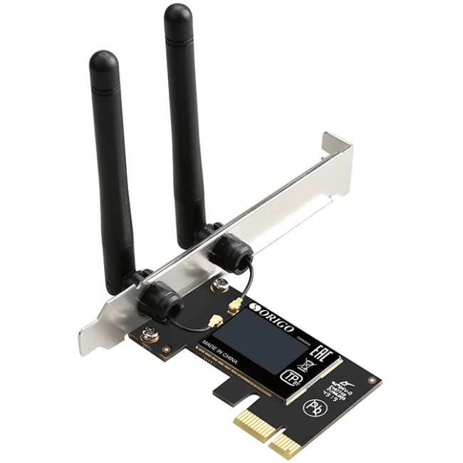 ORIGO N300 Wi-Fi PCI-E Adapter.