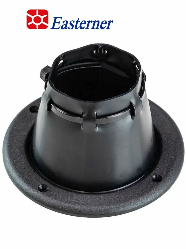 Гофра уплотнительная, кожух регулируемый для тросов управления, муфта для пучка проводов, черная, Easterner, Тайвань