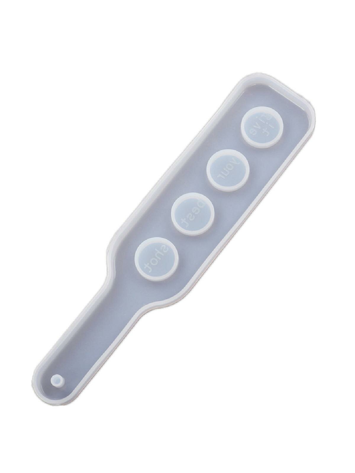 Форма для подноса для бокалов для вина