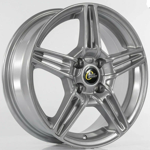 Диски легковые литые 6.0*15 5*100 et38 h57.1 Cross Street CR-27 S(цвет)