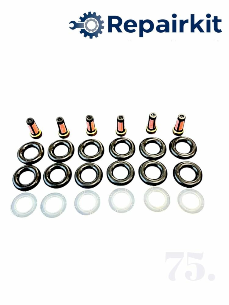 Ремкомплект форсунки Bosch 0280156045