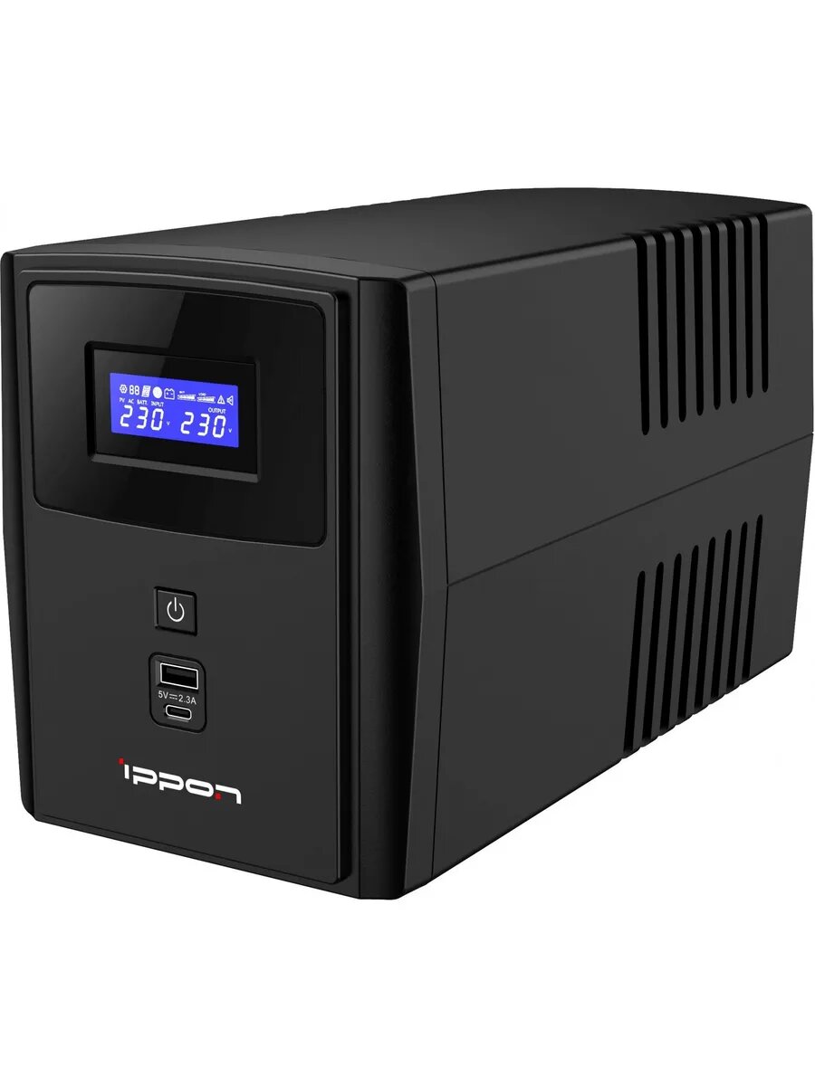 ИБП Smart Power Pro II 1600 1600ВА