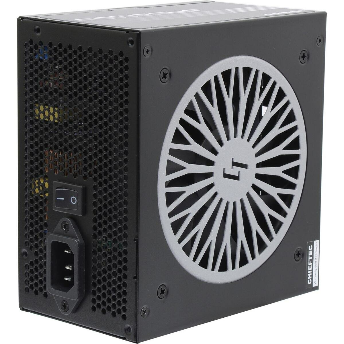 Chieftec GPX-550FC 550W