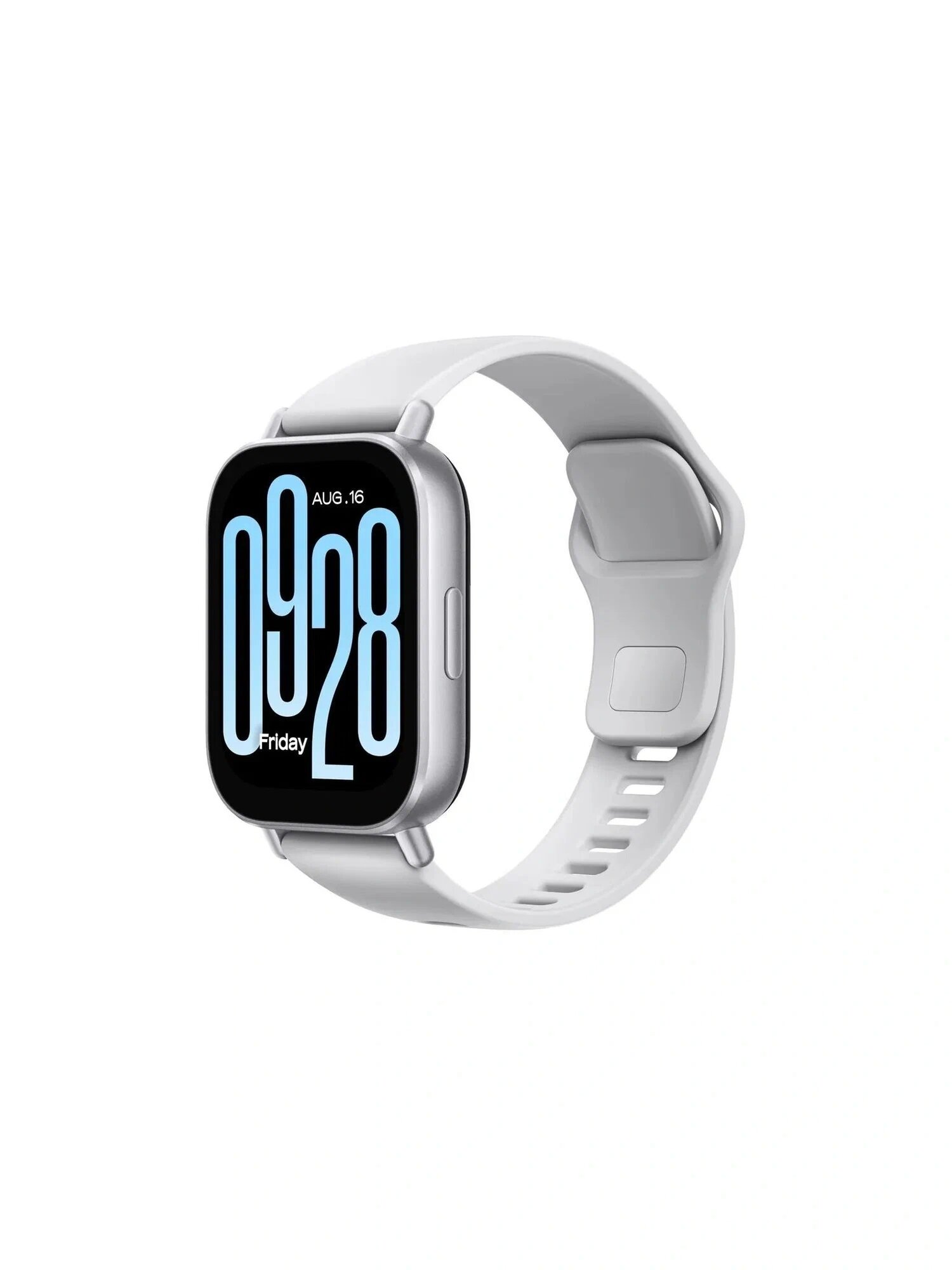 Смарт-часы XIAOMI Redmi Watch 5 Active серебристый (bhr8790gl)