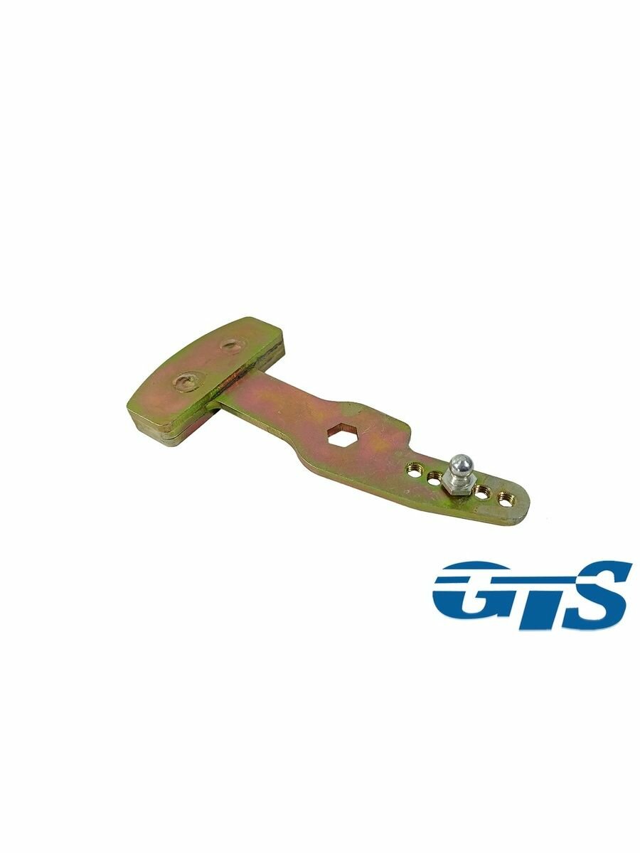 Кулиса короткоходная "GTS" для а/м Гранта 2190-91, 1117-19 Калина с тросиковой КПП