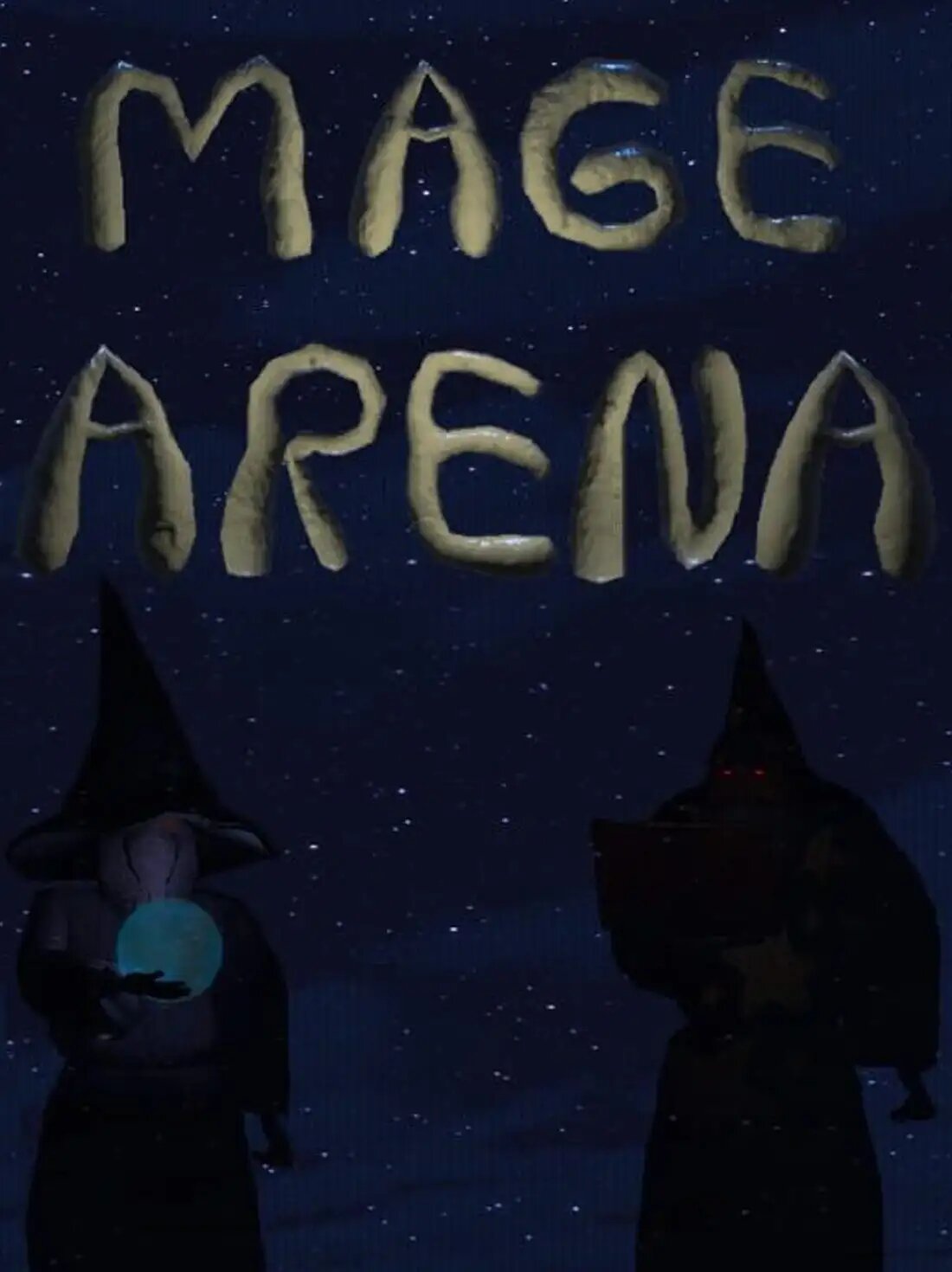 Mage Arena — Steam (PC), США. Подарочная версия. Разработчик jrsjams.