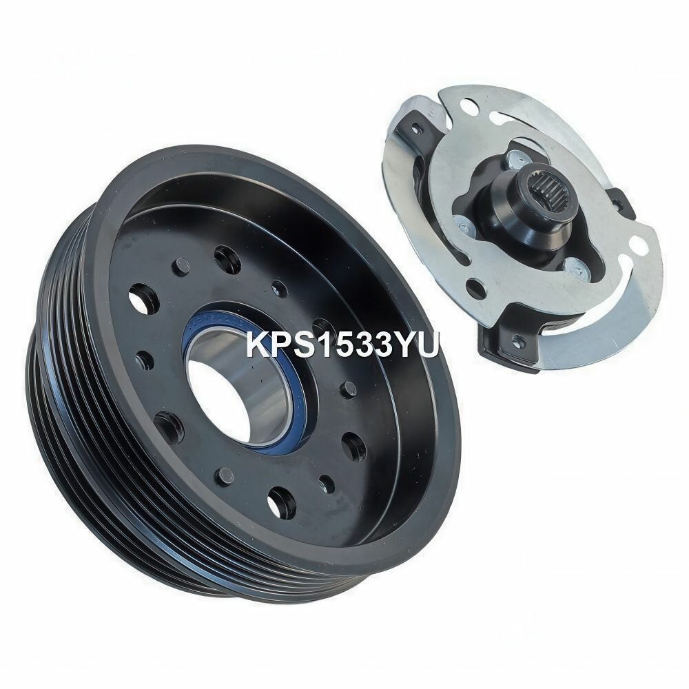 Шкив компрессора кондиционера, арт KPS1533YU